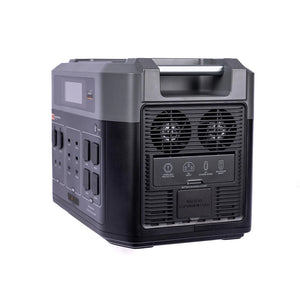 Grid Doctor 3300 with built in EMP Protection + Free 200W Solar Panel ...