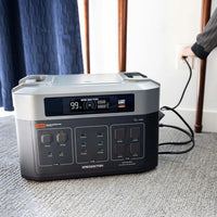 Grid Doctor 3300 with built in EMP Protection + Free 200W Solar Panel ...