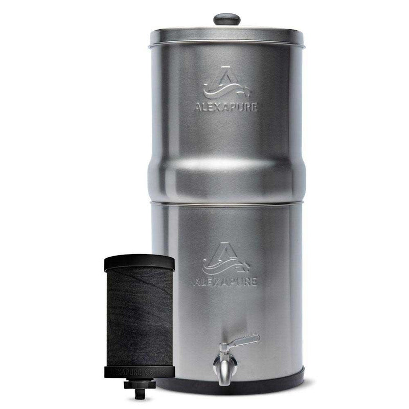 Alexapure Pro Water Filtration System – Last Country